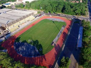 Complexe sportif Claude-Robillard piste - Lanco Aménagement ...