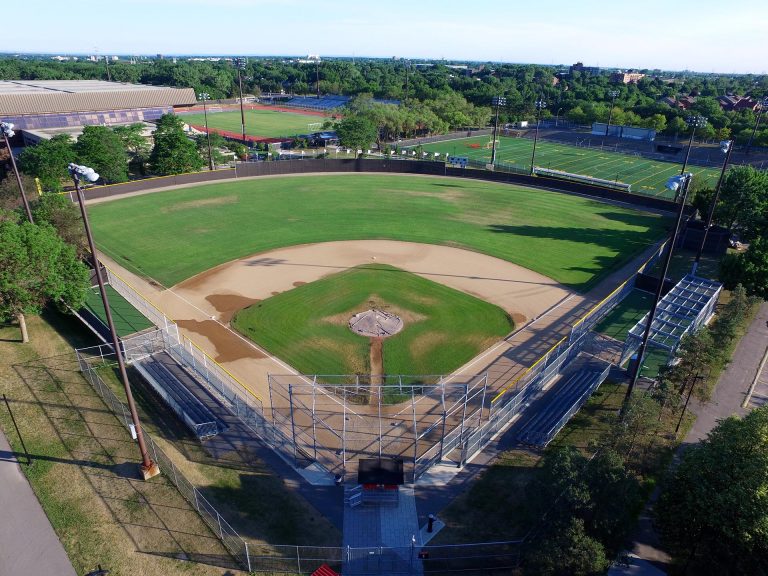 Complexe sportif Claude-Robillard Balles - Lanco Aménagement ...